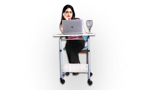 From Home to Office: Adapting Your Workspace with Flexi Adjustable C ...