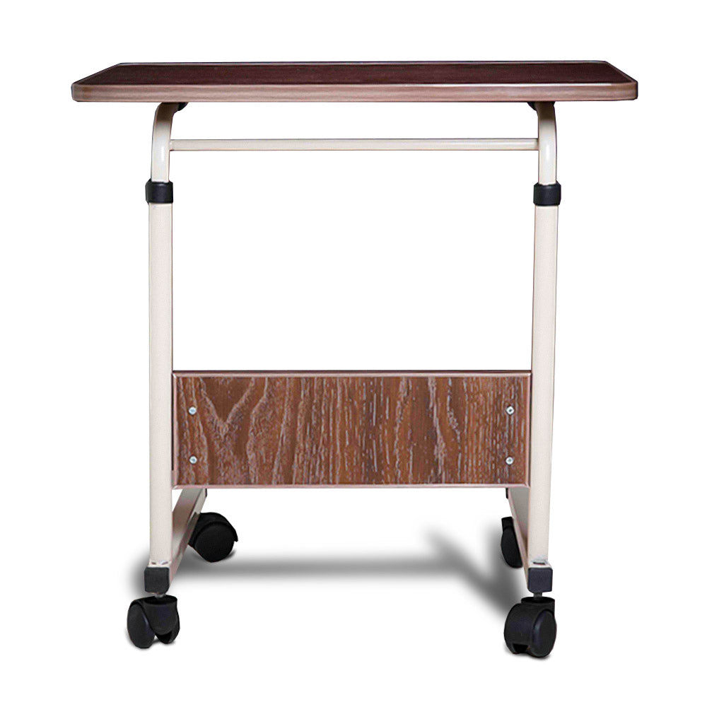 Buy Laptop Trolley Table | Adjustable C-Table in Pakistan – Relaxsit